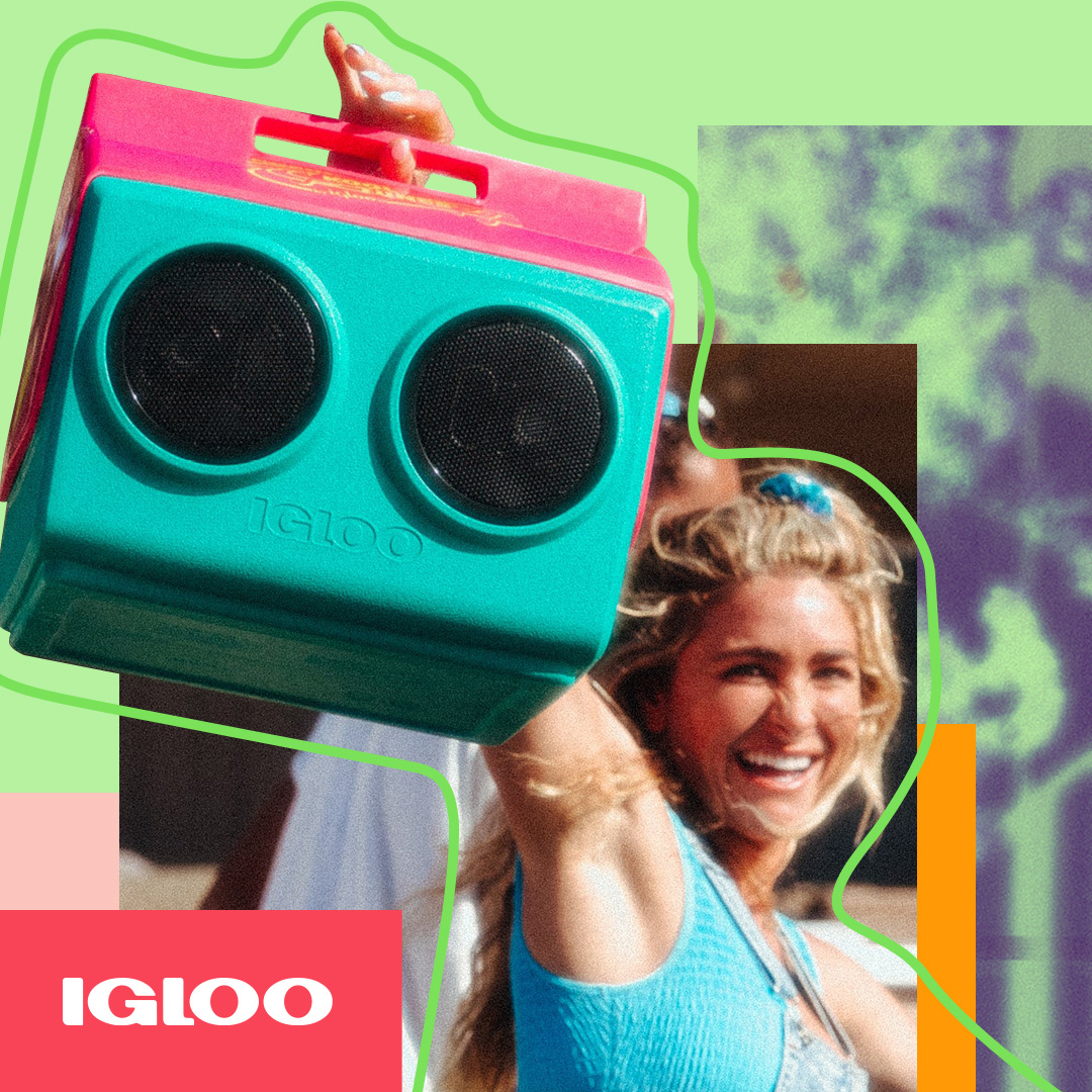 Using human-centered design to freeze Igloo as a top cooler brand - Human8
