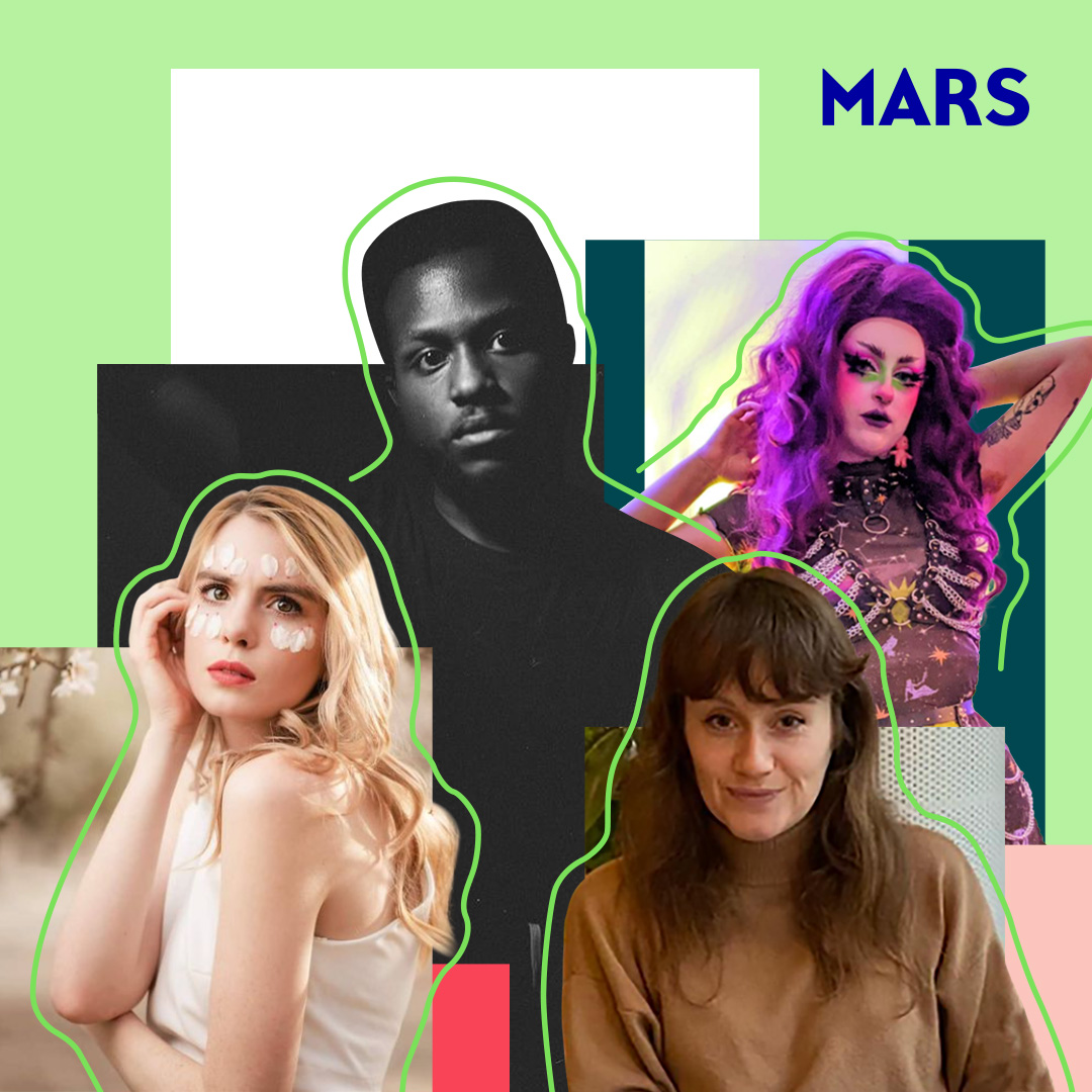 Developing experiential snacking solutions for Mars Snacking - Human8