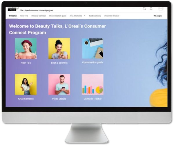 Embedding customer empathy into L’Oréal - Human8