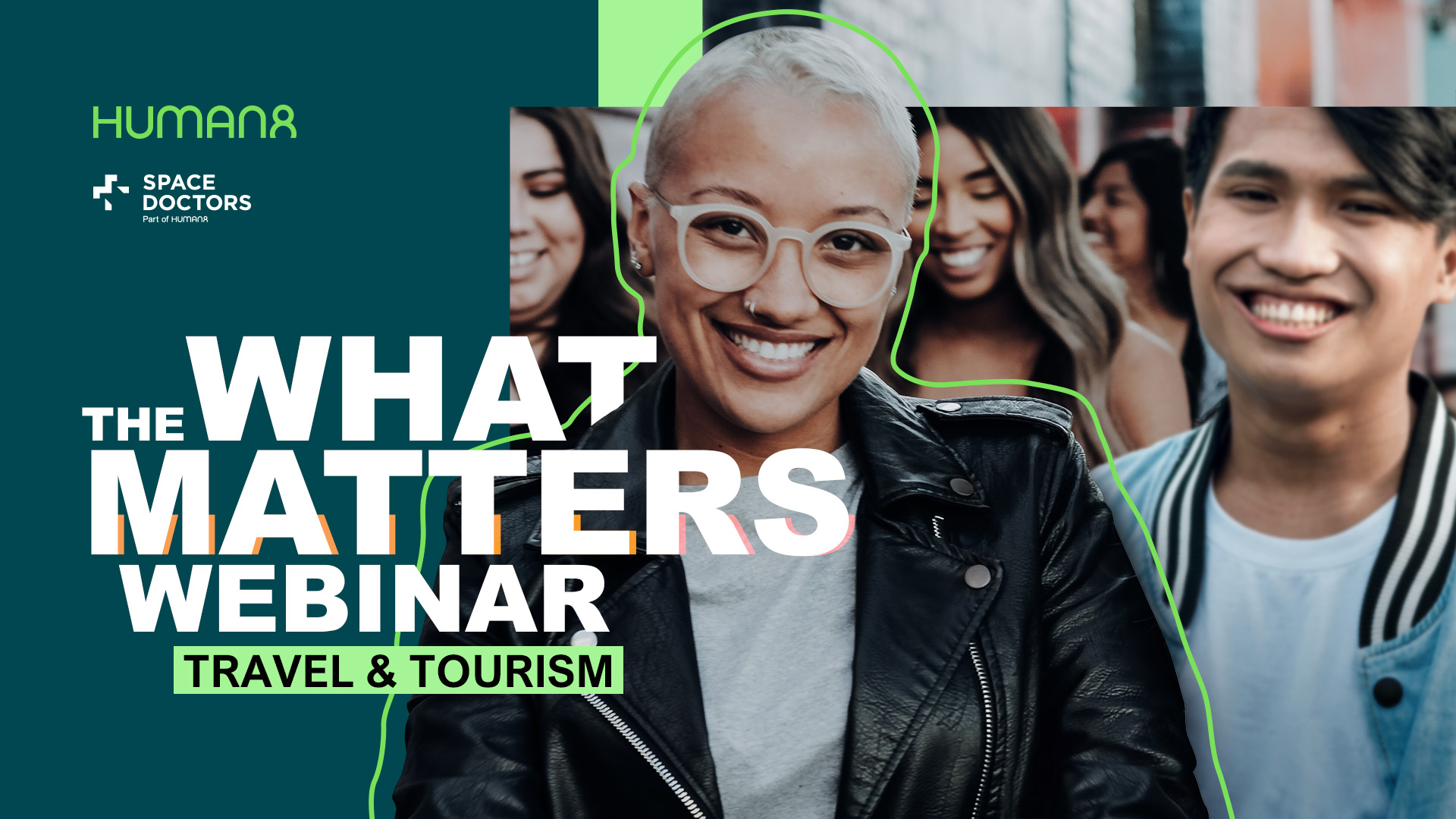 What Matters in Travel and Tourism - Human8