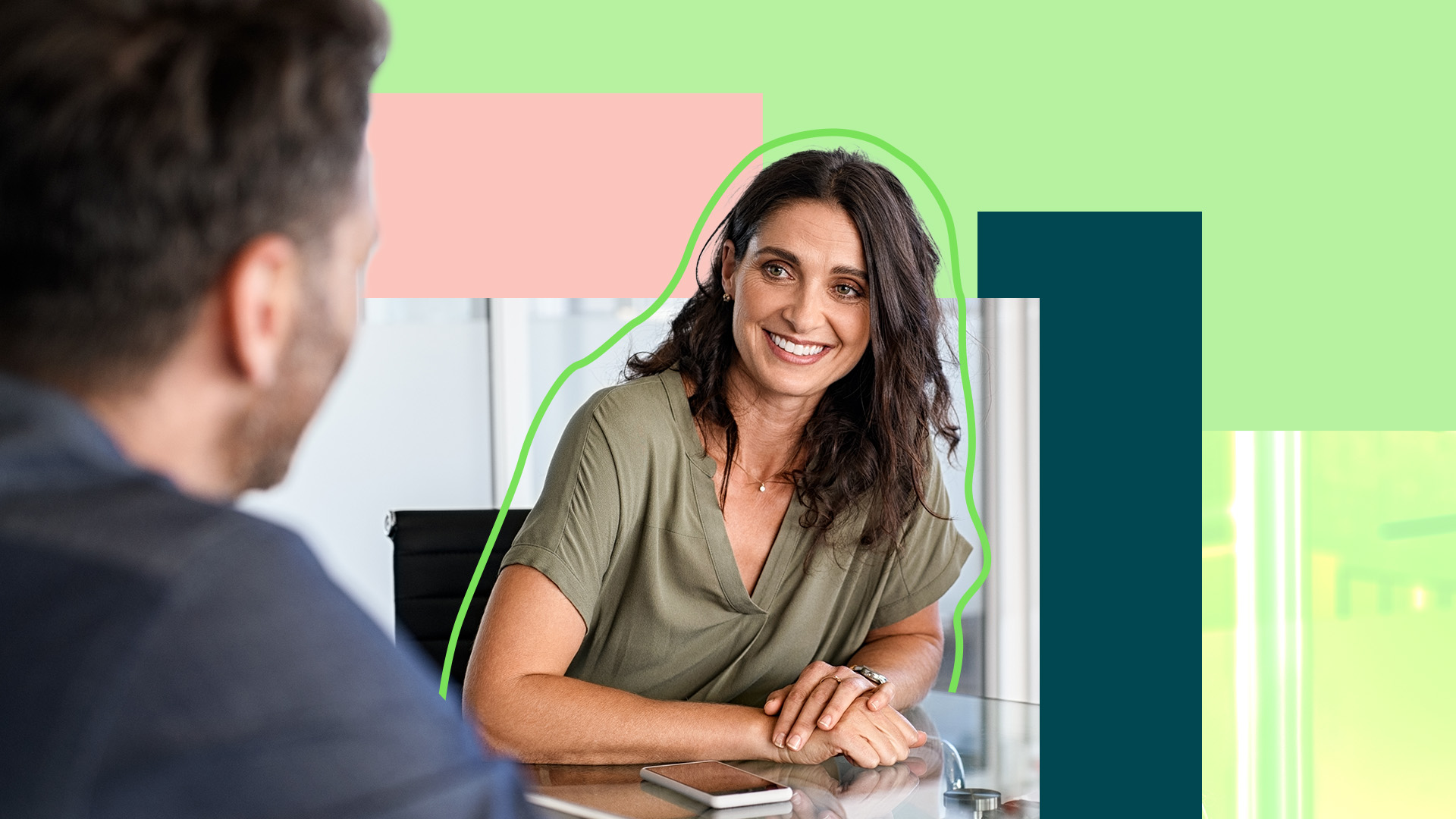 Close the gap: engaging B2B audiences in health care and finance - Human8