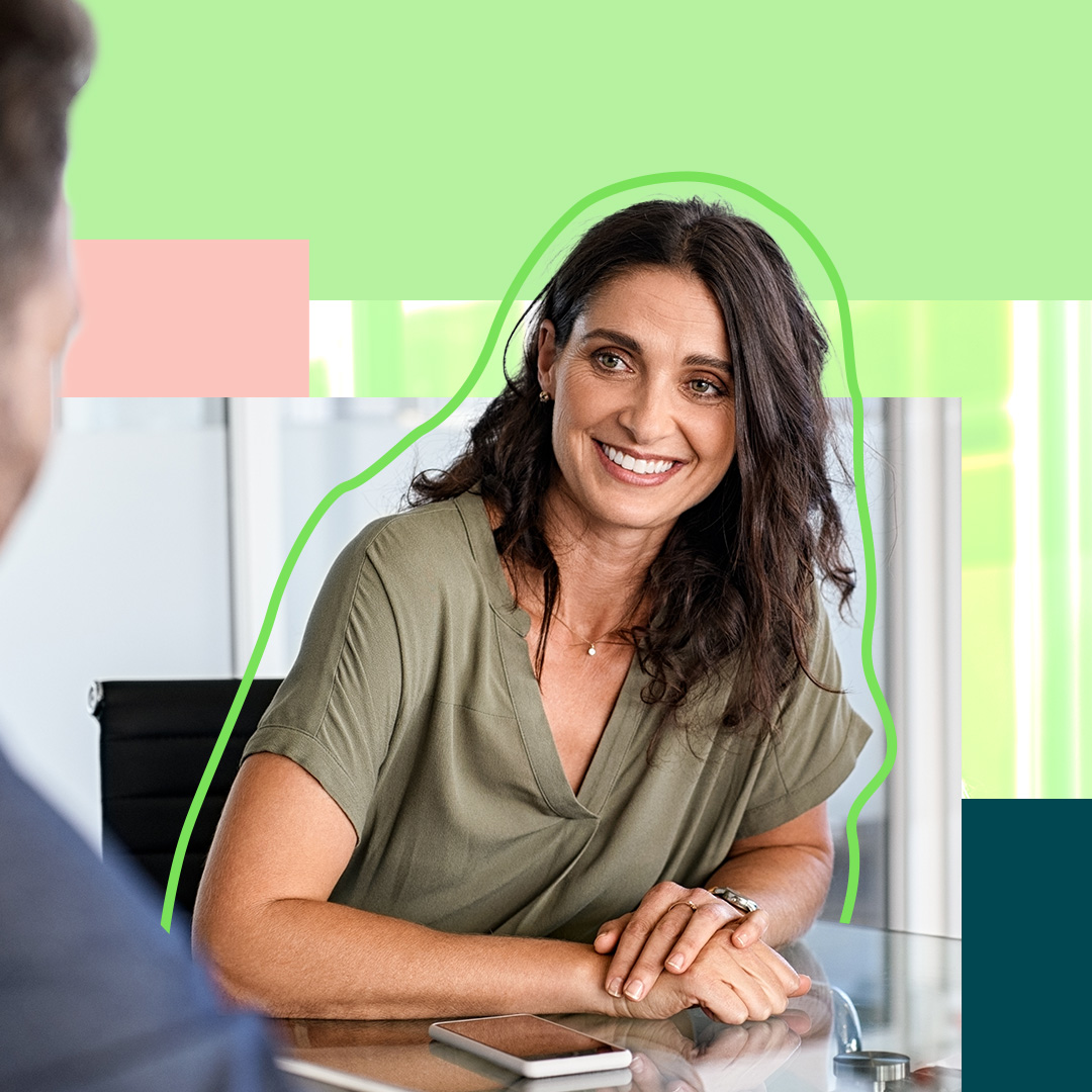 Close the gap: engaging B2B audiences in health care and finance - Human8