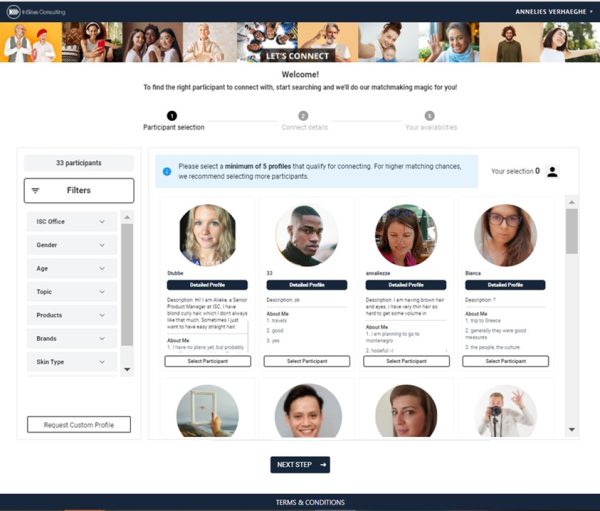 Are you a match? Creating empathy via Consumer Connects - Human8