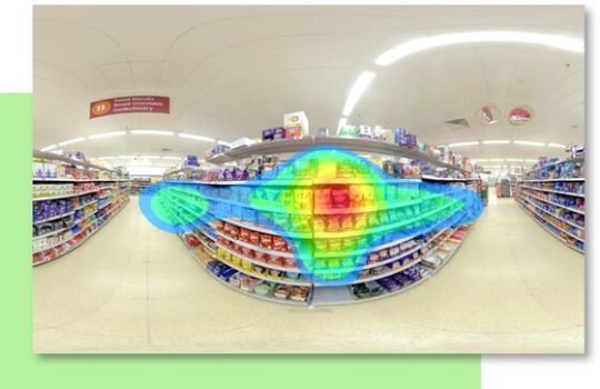 Shelf testing reinvented: harnessing virtual reality for consumer ...