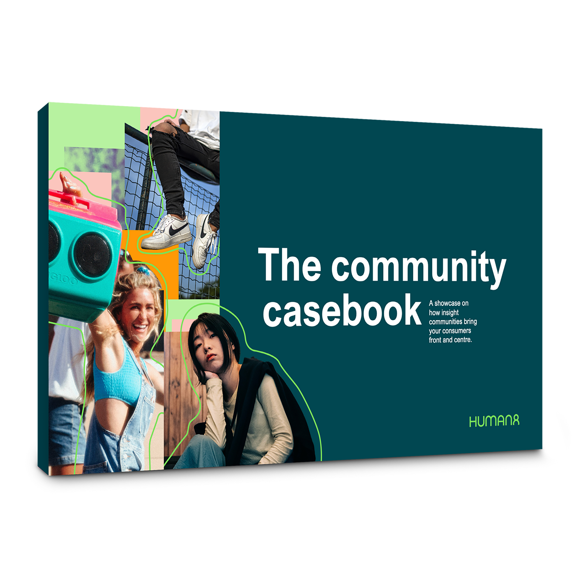 The Community Casebook - Human8
