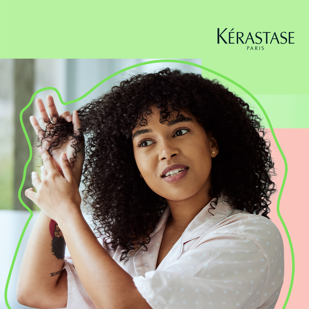 How consumer evaluations helped Kérastase successfully launch its curl ...