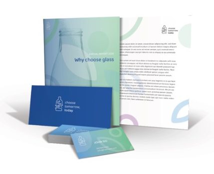 Developing a hallmark for glass packaging - Human8