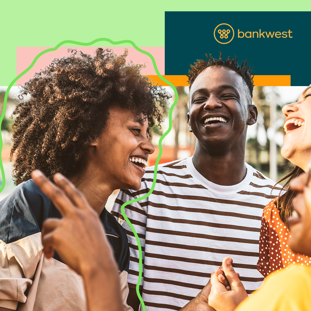 Creating a consumer-centric brand position for Bankwest - Human8