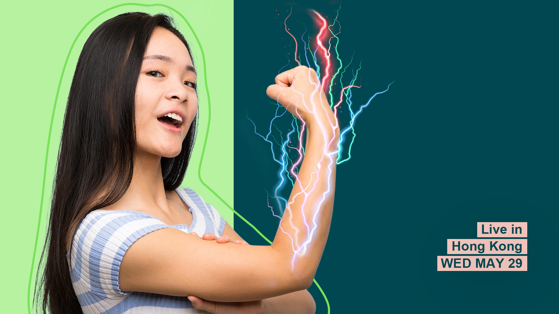 APAC Innovation x AI in Hong Kong - Human8