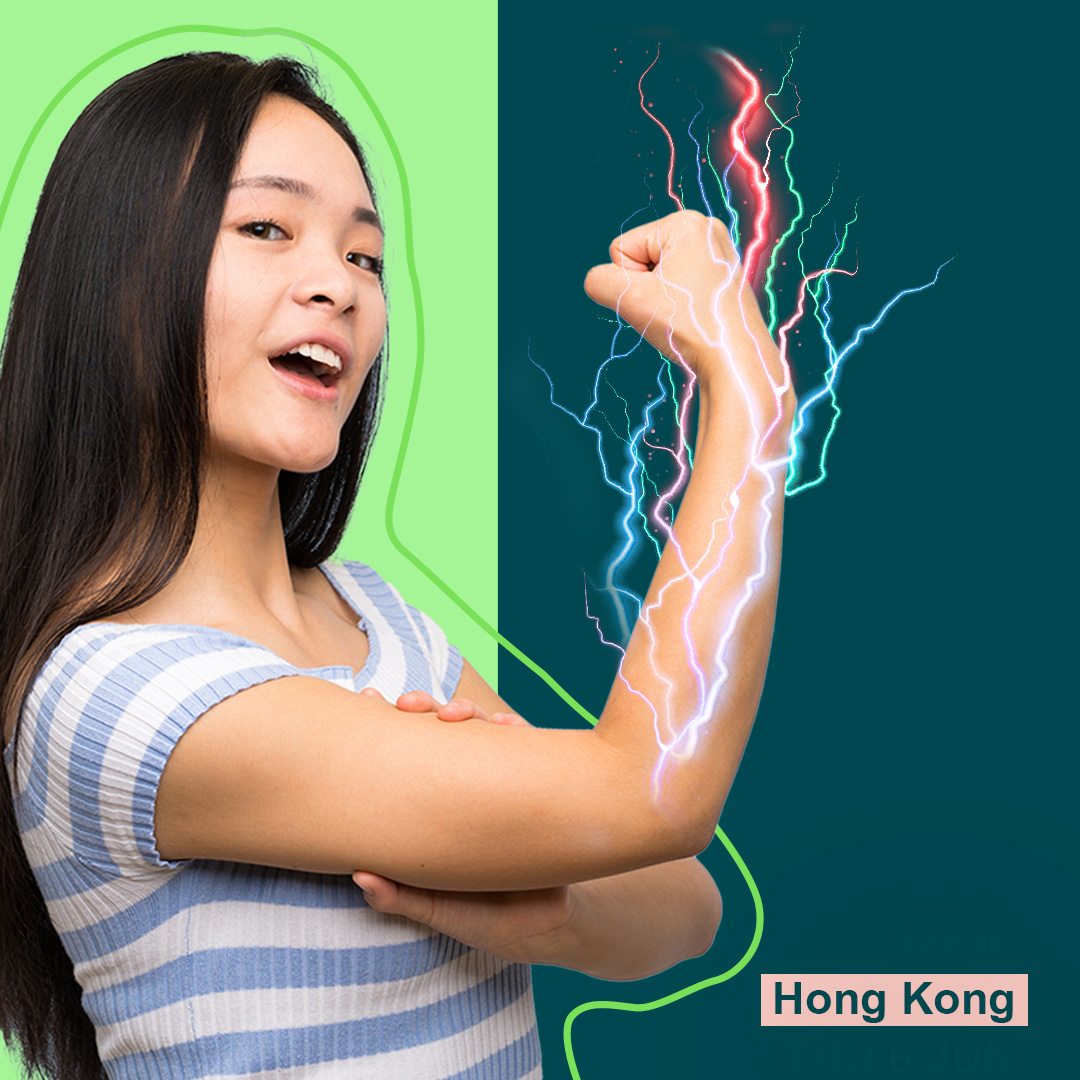 APAC Innovation x AI in Hong Kong - Human8