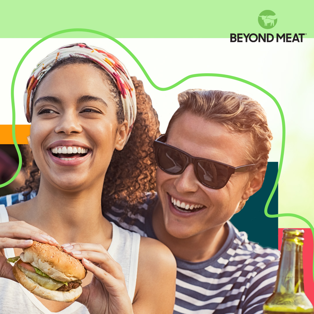 Bringing Beyond Meat’s customer personas to live via AI - Human8