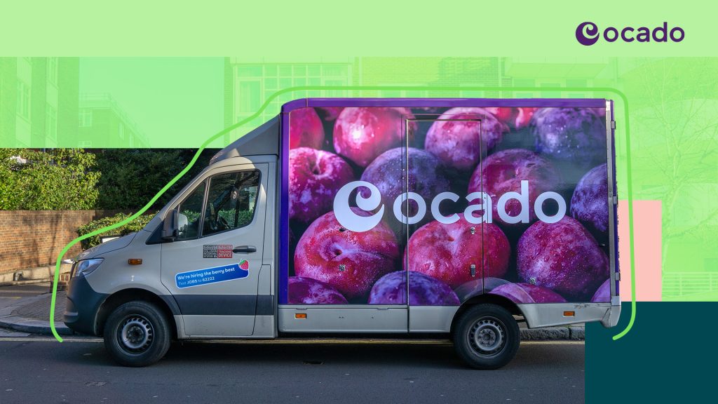 Purple is the new green: how Space Doctors impacted Ocado’s brand ...