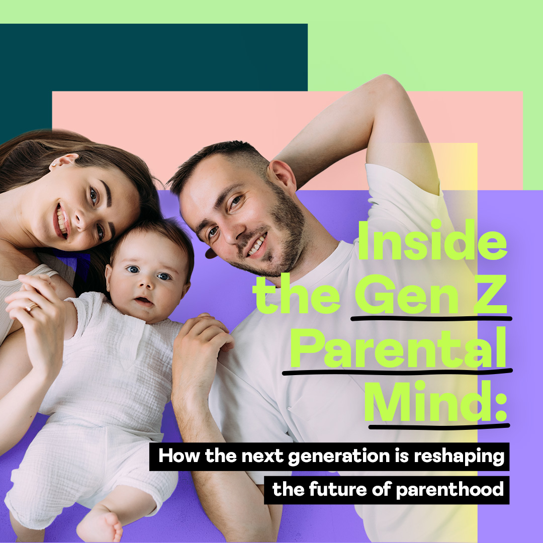 Inside the Gen Z parental mind - Human8