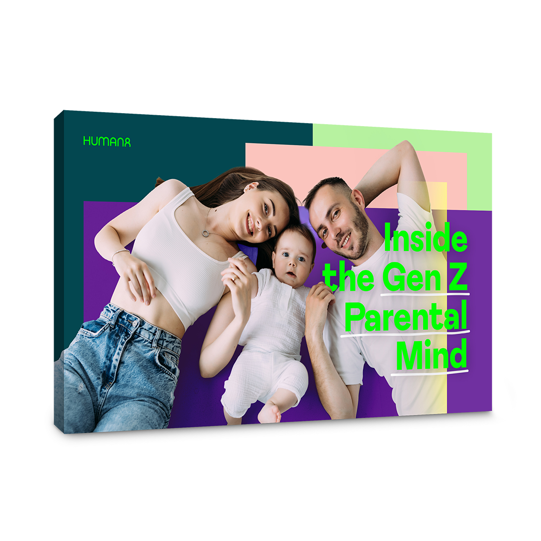 Inside the Gen Z parental mind - Human8