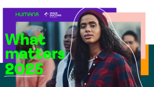 Human8 unveils 2025 'What Matters' Trend Report - Human8