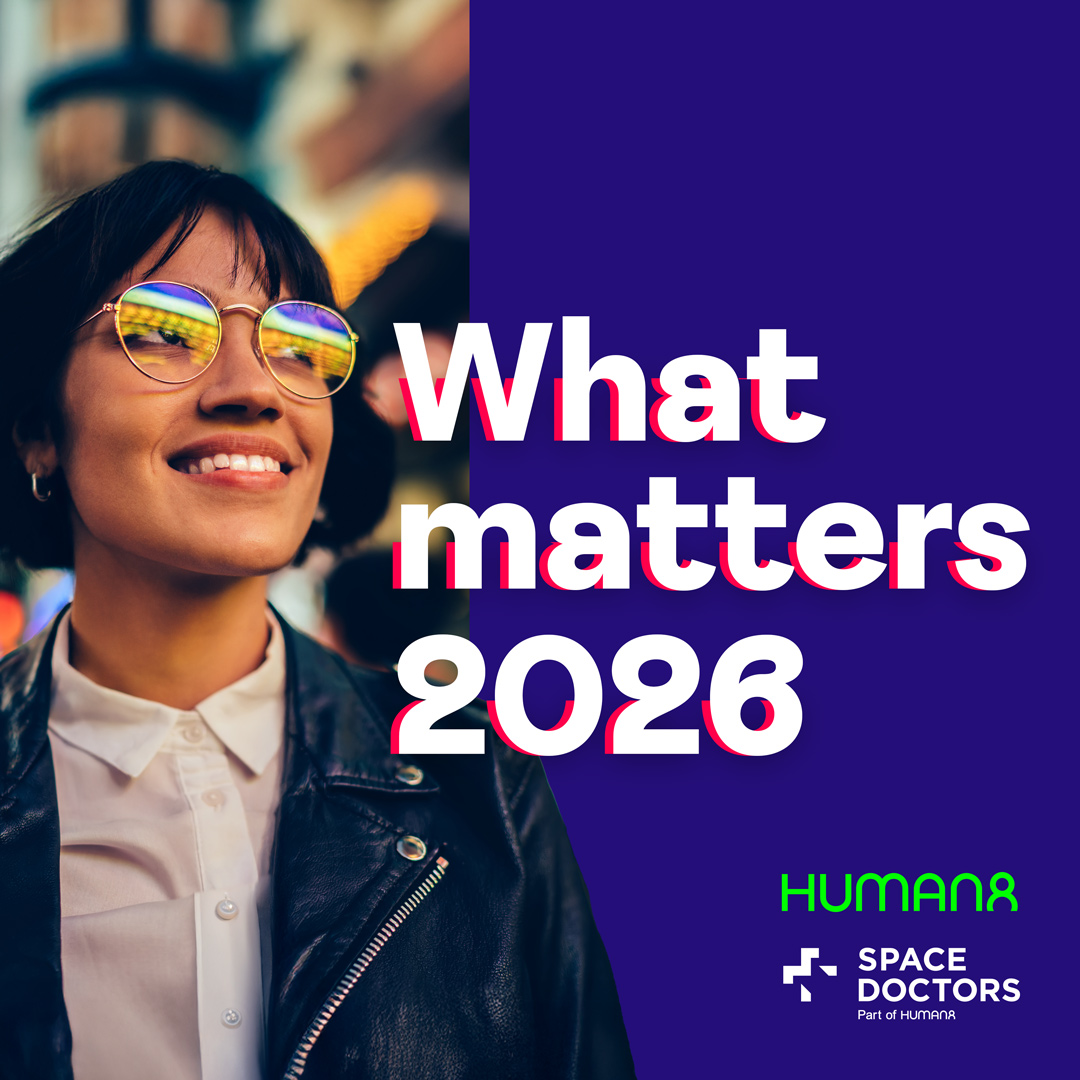 What Matters to people in 2026? (US) - Human8